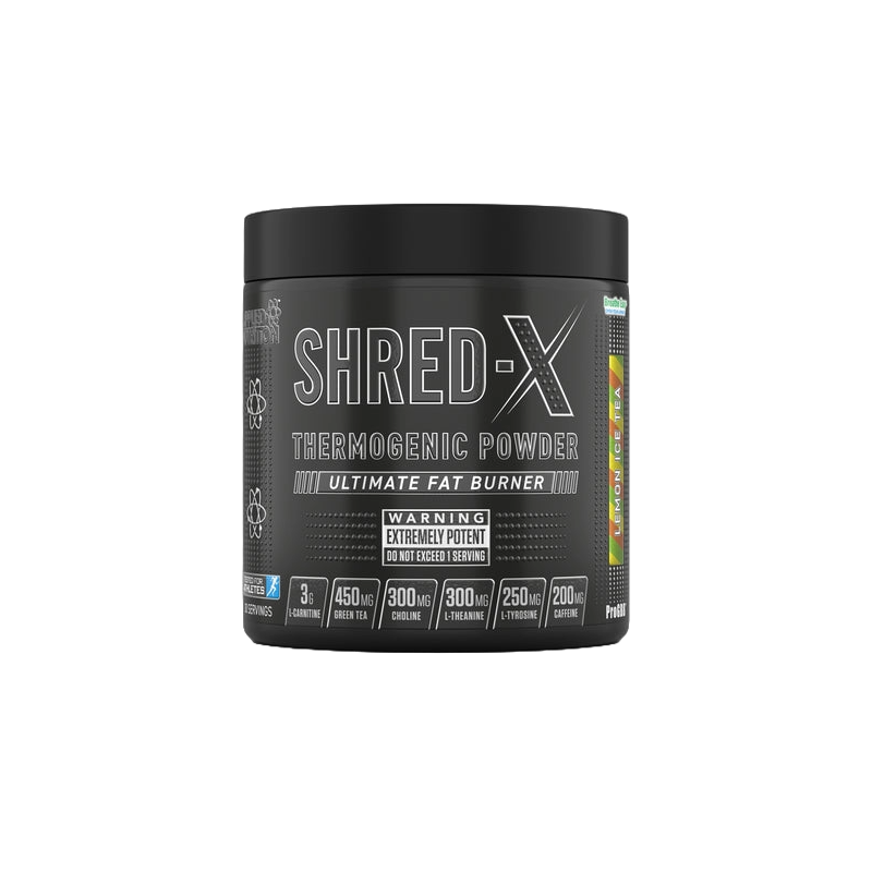 Fat Burner Termogenic Applied Nutrition Shred X 300g