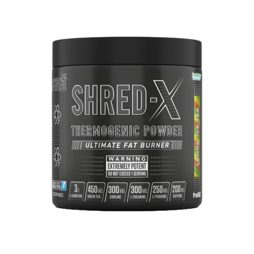 Fat Burner Termogenic Applied Nutrition Shred X 300g