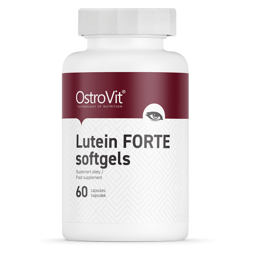 Luteina OstroVit Lutein FORTE 60 capsule