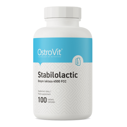 Lactază OstroVit Stabilolactic 100 tabs