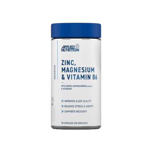 ZMA Advanced Applied Nutrition 60 caps