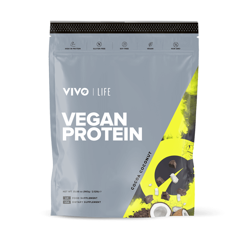 Vivo Vegan Protein - Proteine Vegetale 900g