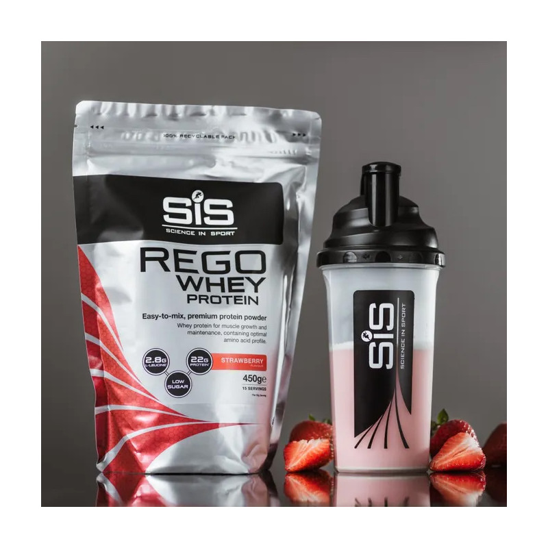 SiS REGO WHEY Protein 450g